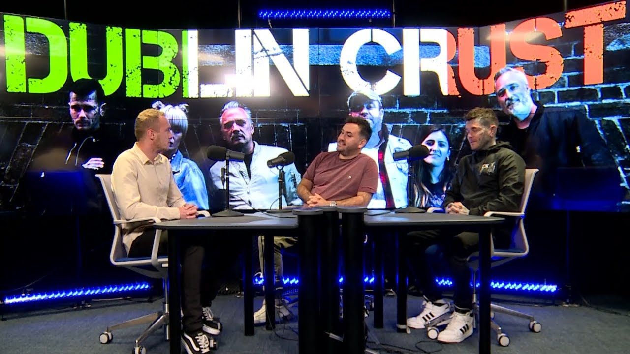 Baz Black and Paul Fitzgerald discuss their latest movie Dublin Crust ...