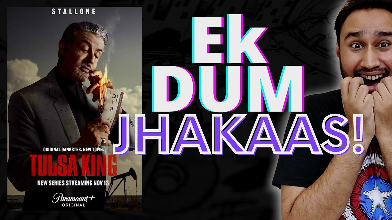 Tulsa King Review | Tulsa King Series Review | Paramount Plus | Tulsa ...