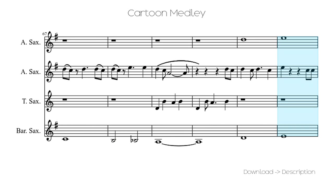 🎶 Cartoon Medley 🎸🎸 - YouTube