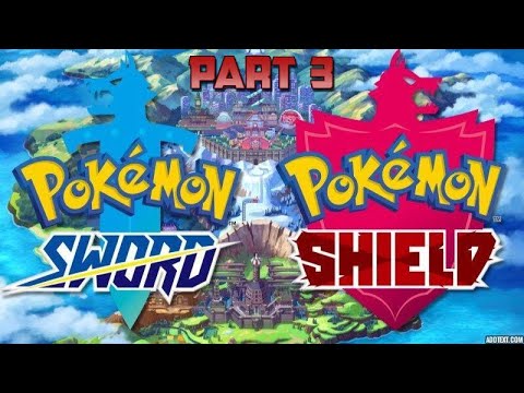 Pokémon Sword & Shield - Wedgehurst & Route 2 (Part 3) - YouTube