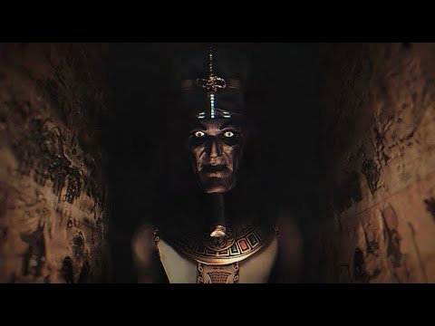 Escaping Egypt's Great Pyramids.... | Amenti - YouTube