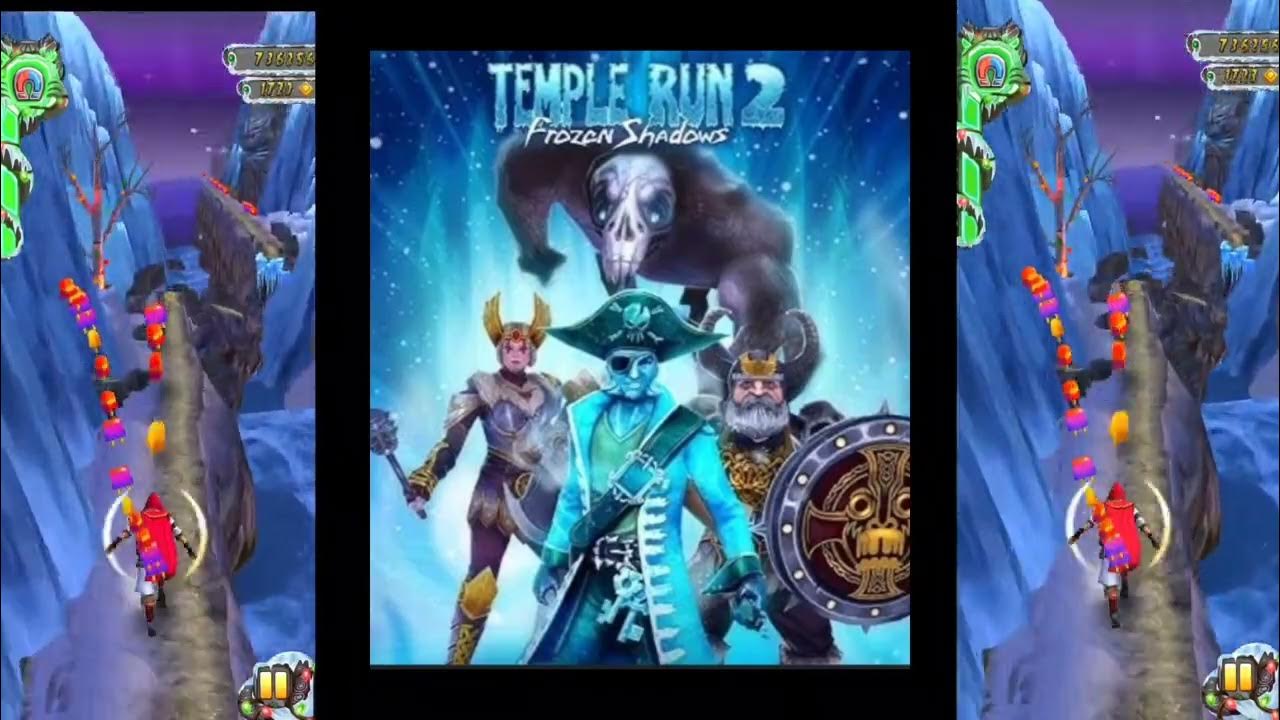 Temple Run 2 - Frozen Shadows - Temple Run 2023 - RunTempleRun - YouTube