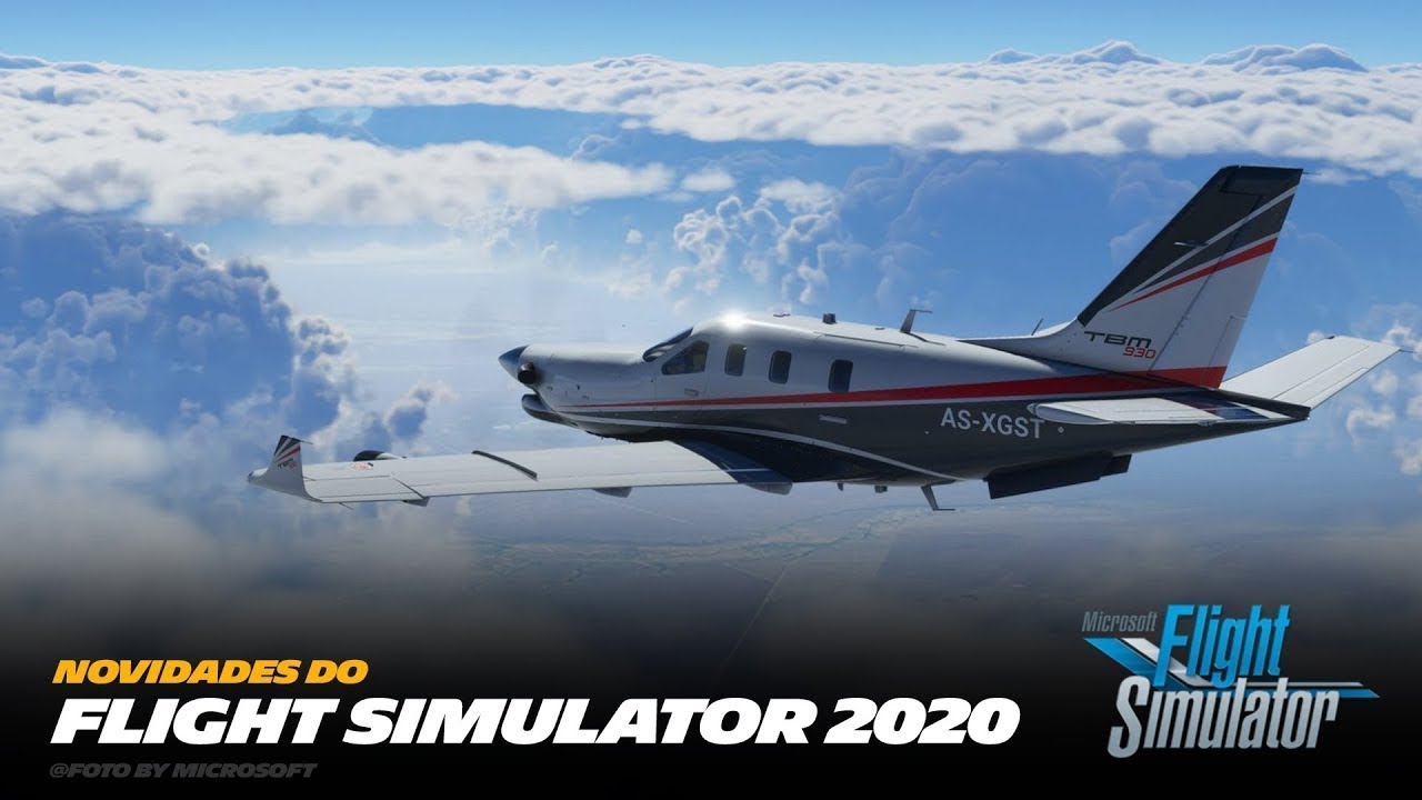 Microsoft Flight Simulator 2020 Best graphics Gameplay - YouTube