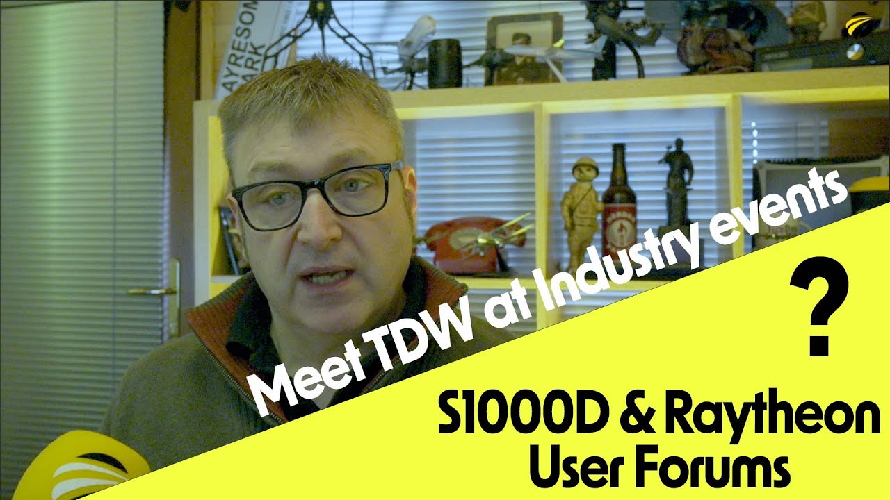 S1000D User Forum and the EAGLE Logistics Connection User Conference ...