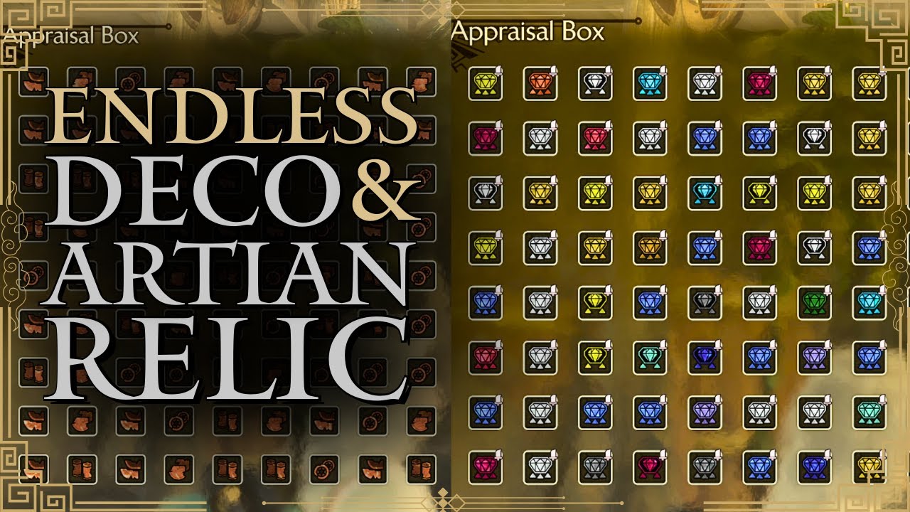 Best Deco and Artian Weapon Farming in Monster Hunter Wilds - YouTube