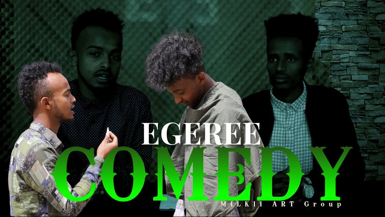 EGEREE COMEDY: SOBA FAKKII DHUGAA - YouTube