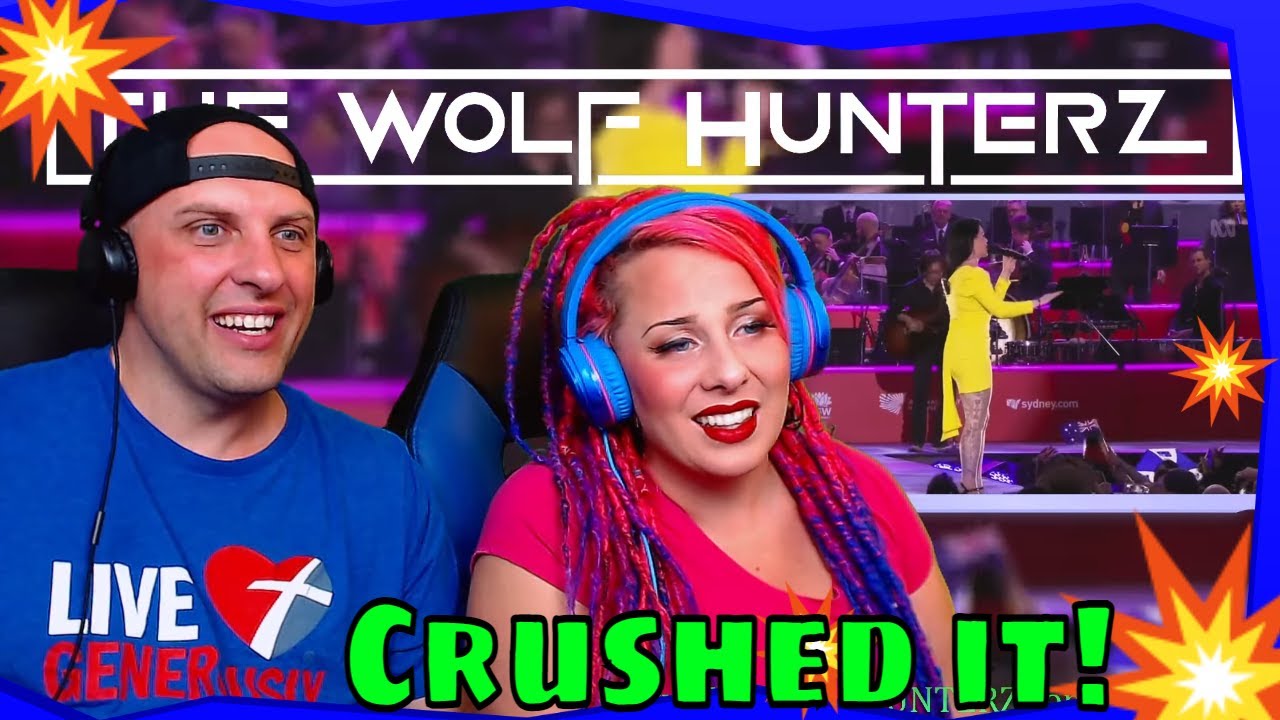 Metal Band Reacts To Vanessa Amorosi - Shine [Australia Day 2020] THE ...