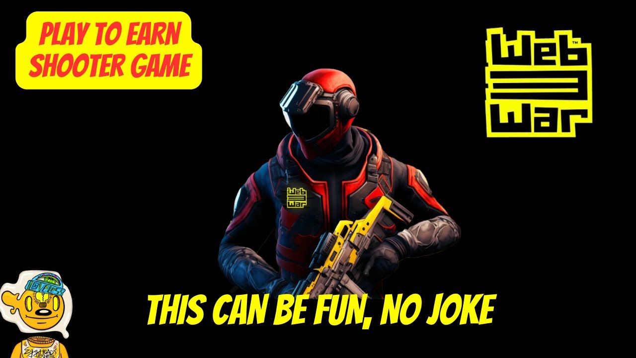 Web3War - The Best Shooter Game I Have Reviewed So Far - FPS on PC ...