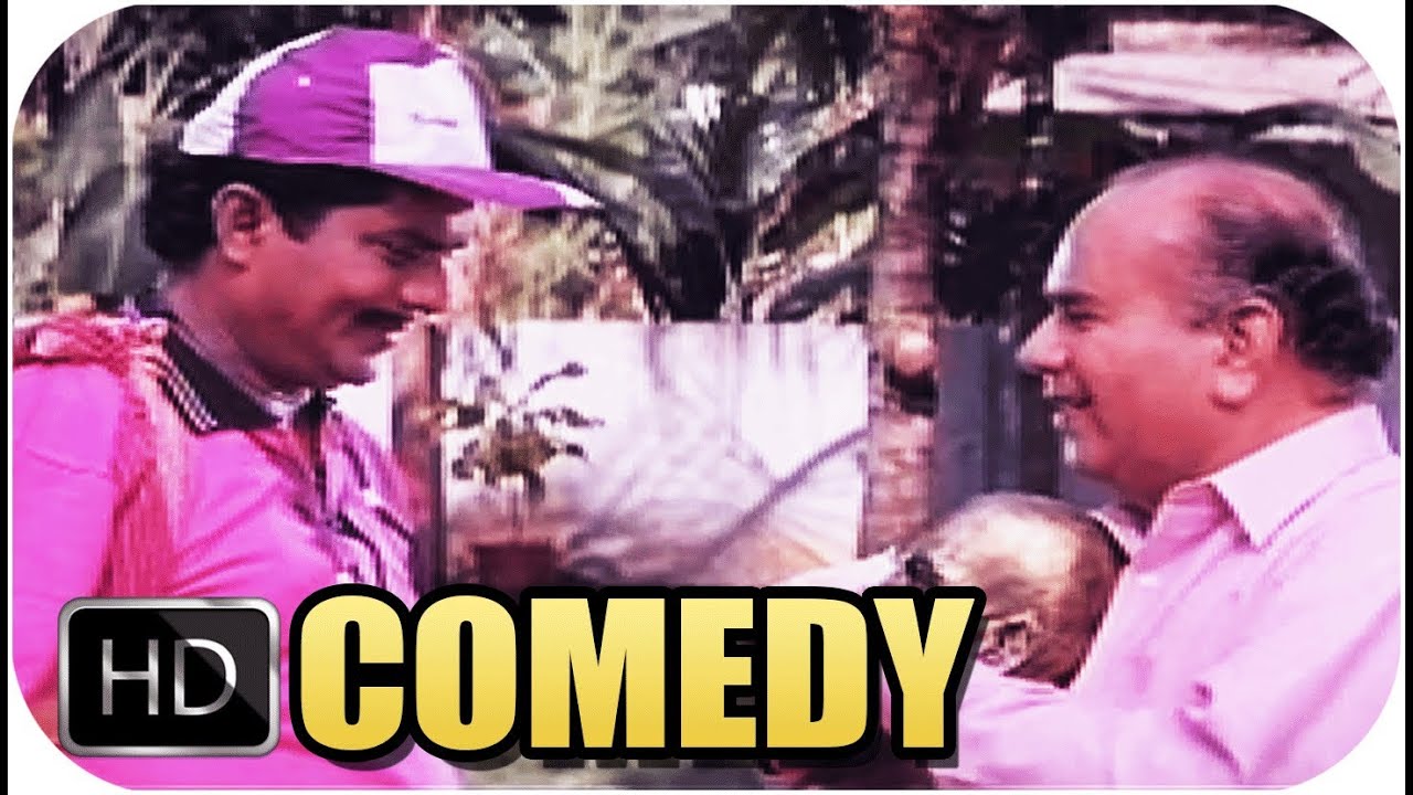 Malayalam Comedy Videos | Jagathy Sreekumar | Paravoor Bharathan - YouTube