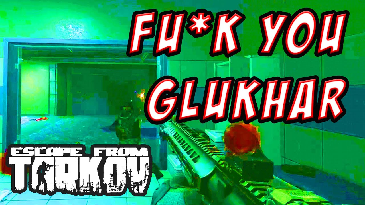 GLUHAR KINDA SUS | Stream Highlights - Escape From Tarkov Full Gameplay ...