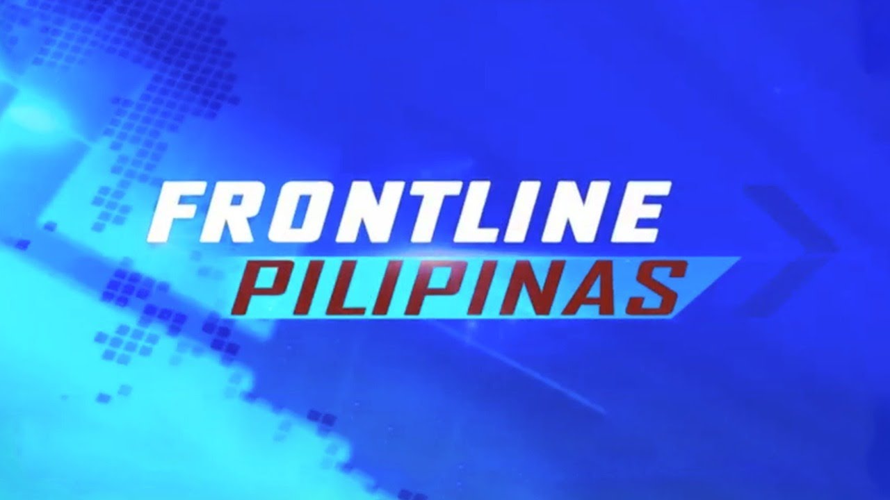 FRONTLINE PILIPINAS | OCTOBER 5, 2020 - YouTube