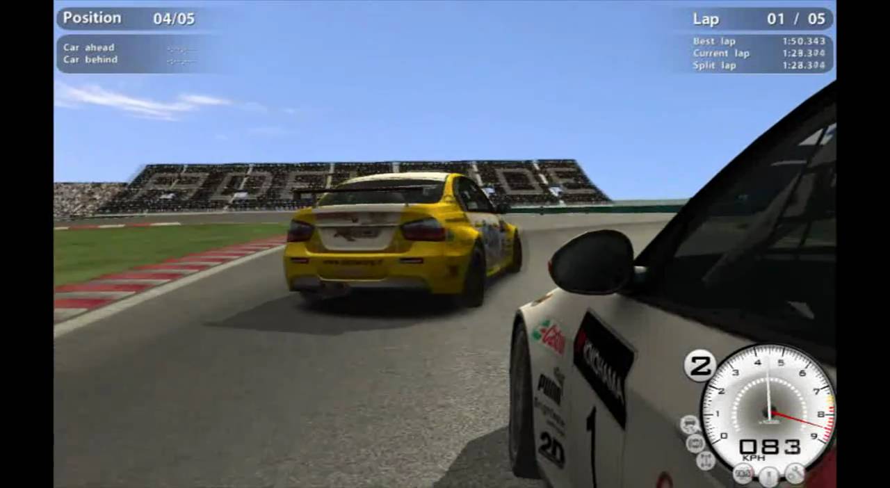 TKP Racing - Magny - Cours - YouTube