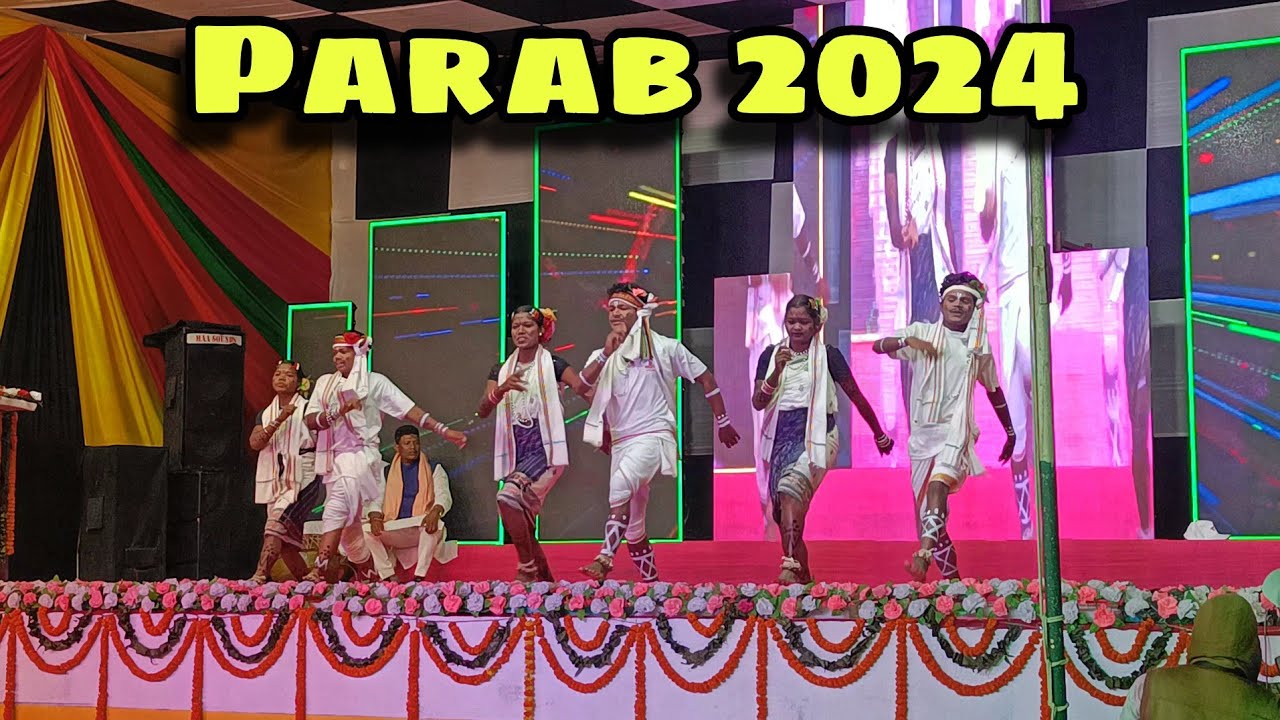 Parab 2024 Laxmipur, Koraput Adivasi Parab, Tribal Traditional Culture - YouTube