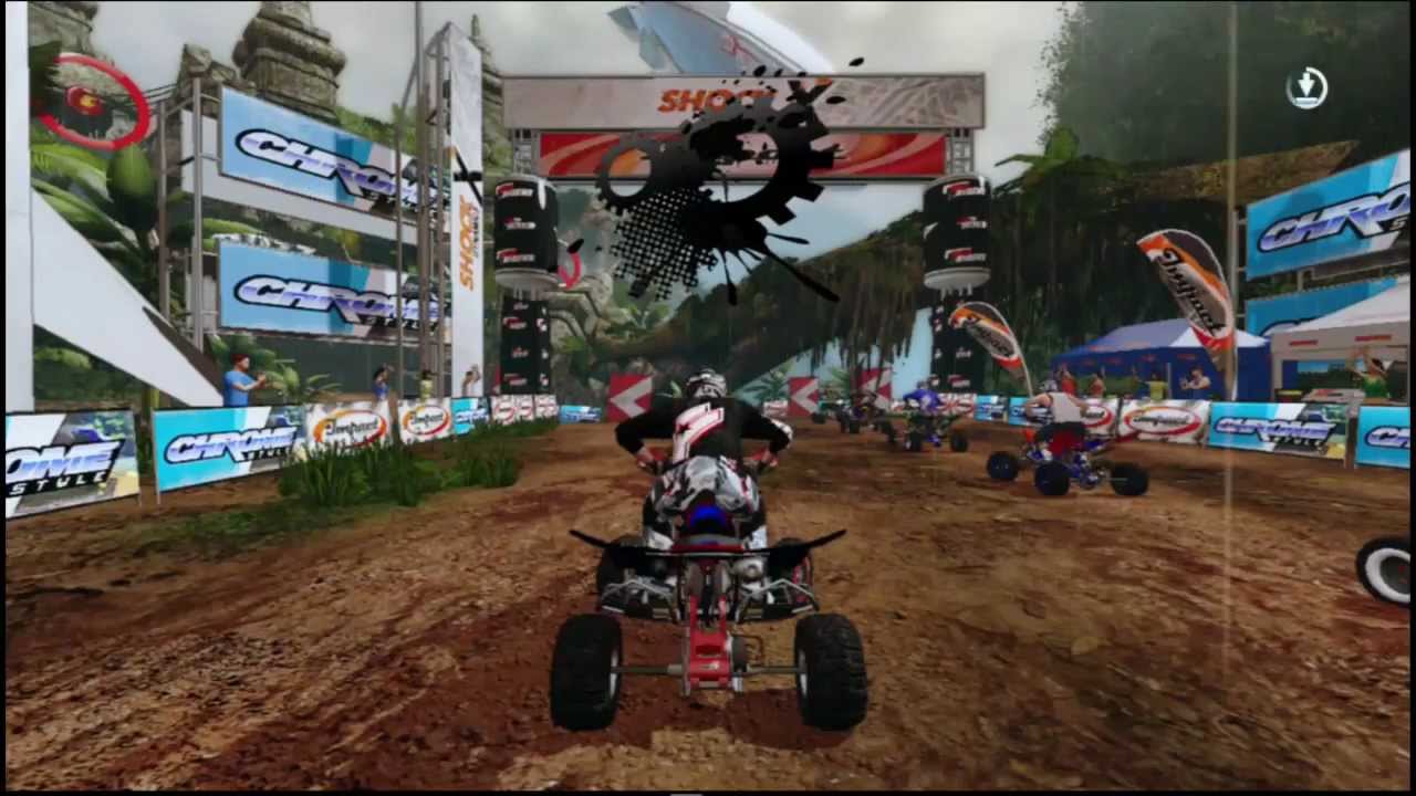 Mad riders game trailer ps3 - arablader