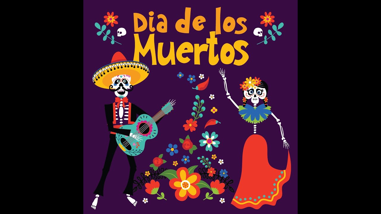 Día de los Muertos | Videocomic | Short Spanish histories for Kids ...
