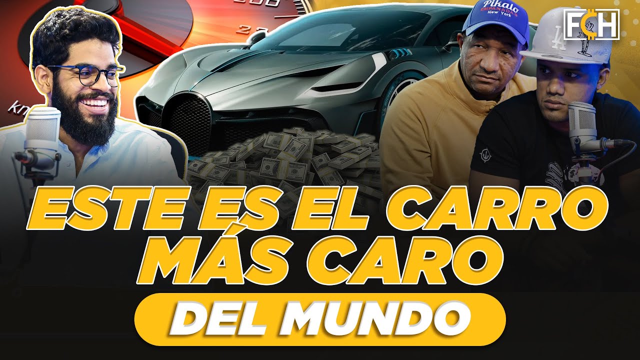 FAST ELEMENT: DICE CUÁL ES EL CARRO MÁS CARO DEL MUNDO Y POR QUÉ 😟 (FINANZAS CON HUMOR) - YouTube