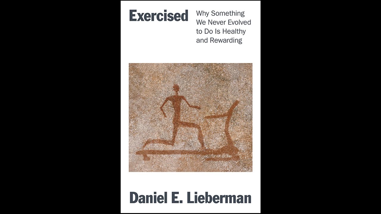 Open Mind Event "Exercised" with Daniel E. Lieberman and Barbara ...