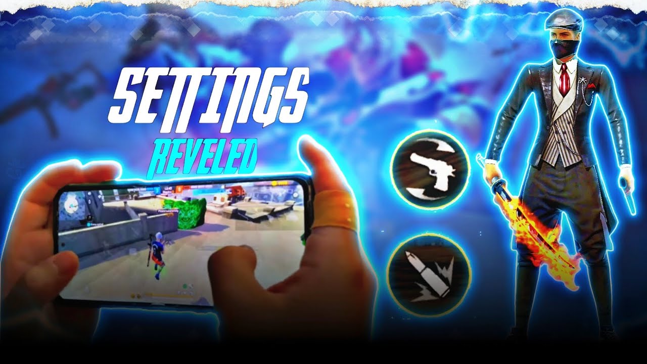 4K QUALITY+ SETTINGS REVEAL @NonstopGaming_ - YouTube