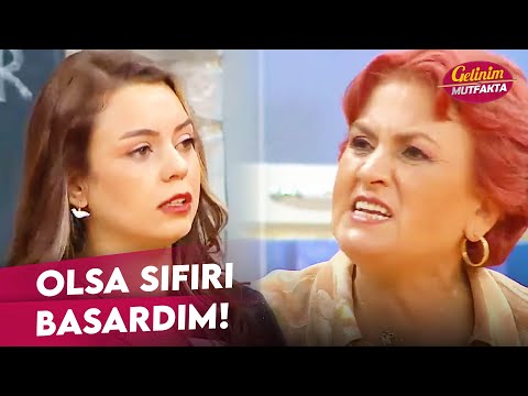 Besle Kargayı Oysun Gözünü! - Gelinim Mutfakta 5 Ekim