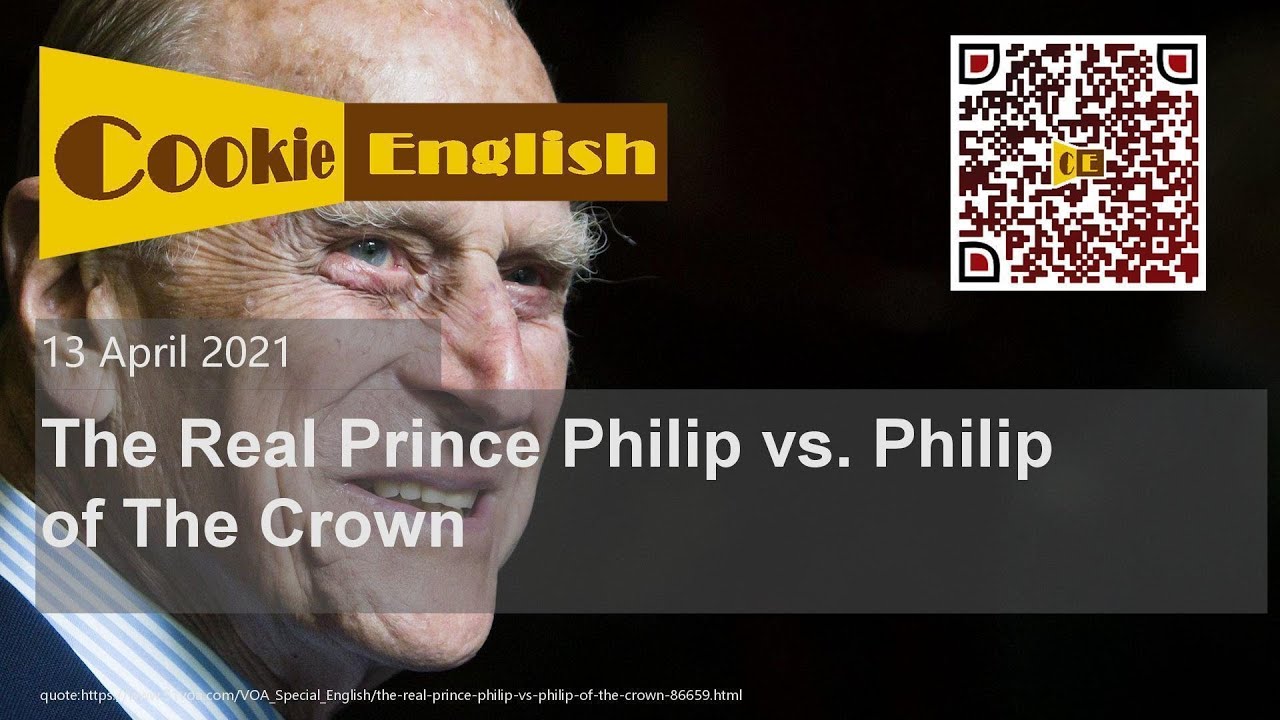 Listen English - The Real Prince Philip vs. Philip of The Crown - YouTube