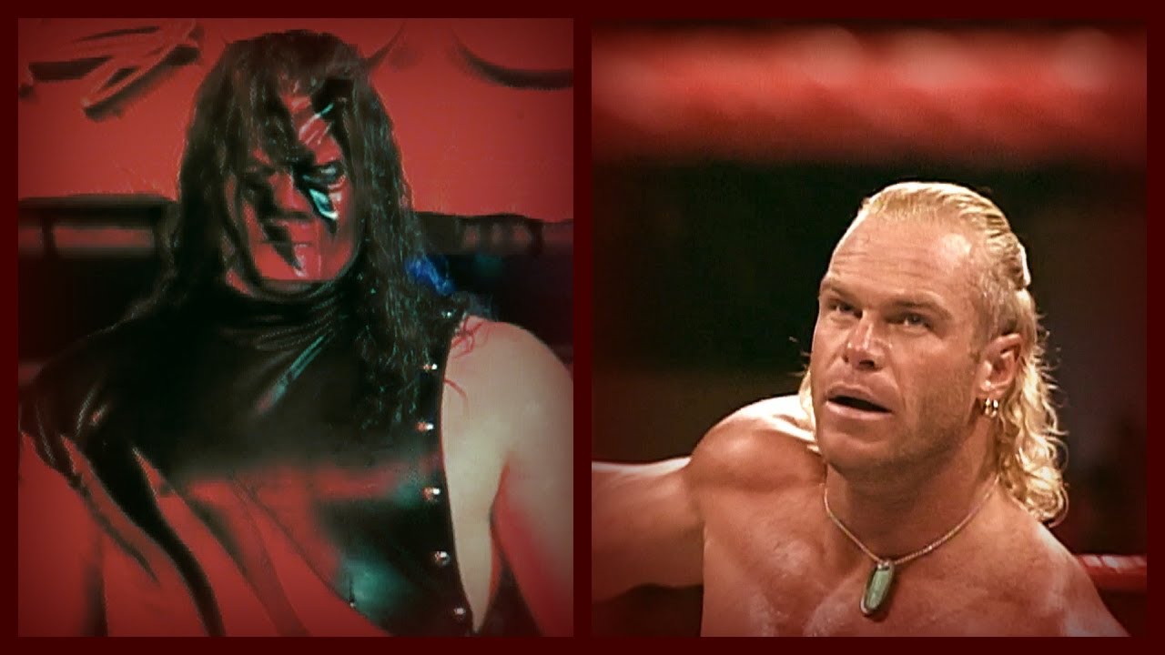 Kane Saves His Tag Team Partner X-Pac! 5/2/99 - YouTube