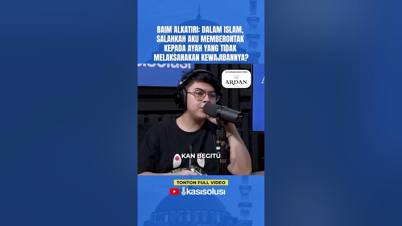 APAKAH ORANG TUA BISA DURHAKA⁉️ INI JAWABAN TEGAS DARI USTADZ DZULQARNAIN HAFIDZAHULLAH‼️ - YouTube