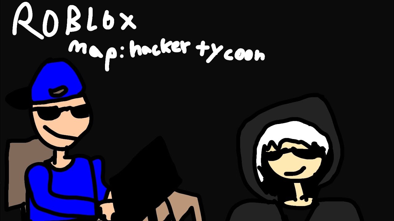 จำลองการเป็นแฮ็คเกอร์Roblox map: hacker tycoon - YouTube