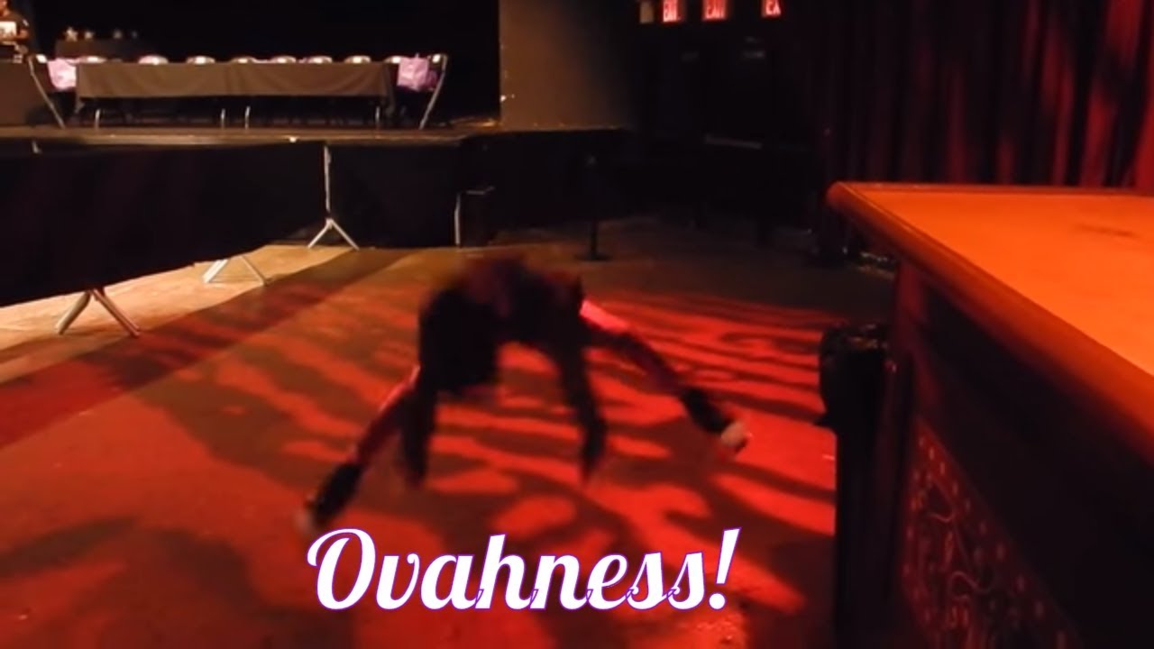 Desmond is Amazing: 8-Year Old Drag Kid Dancing Before the Voguing ...