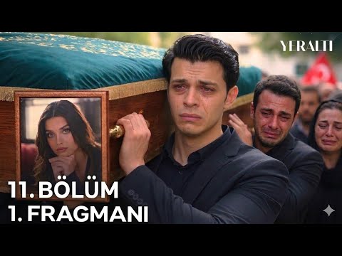 Yeraltı 11. Bölüm 1. Fragmanı - Yeraltı Pınar Öldü Mü?
