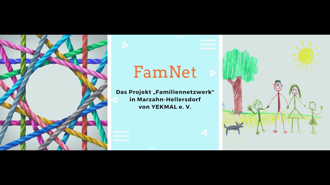 Yekmal FamNet Vorstellungsvideo - YouTube