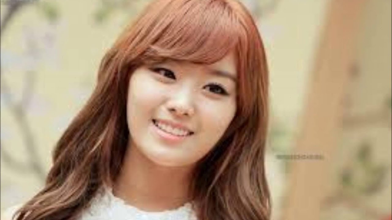 The 25 Most Beautiful Faces Kpop Girl Of 2014 - YouTube