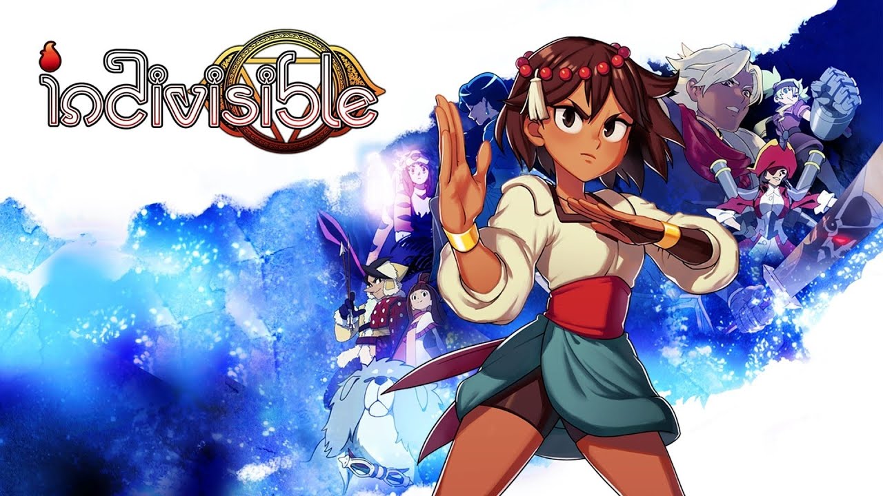 Indivisible Gameplay Xbox One - YouTube