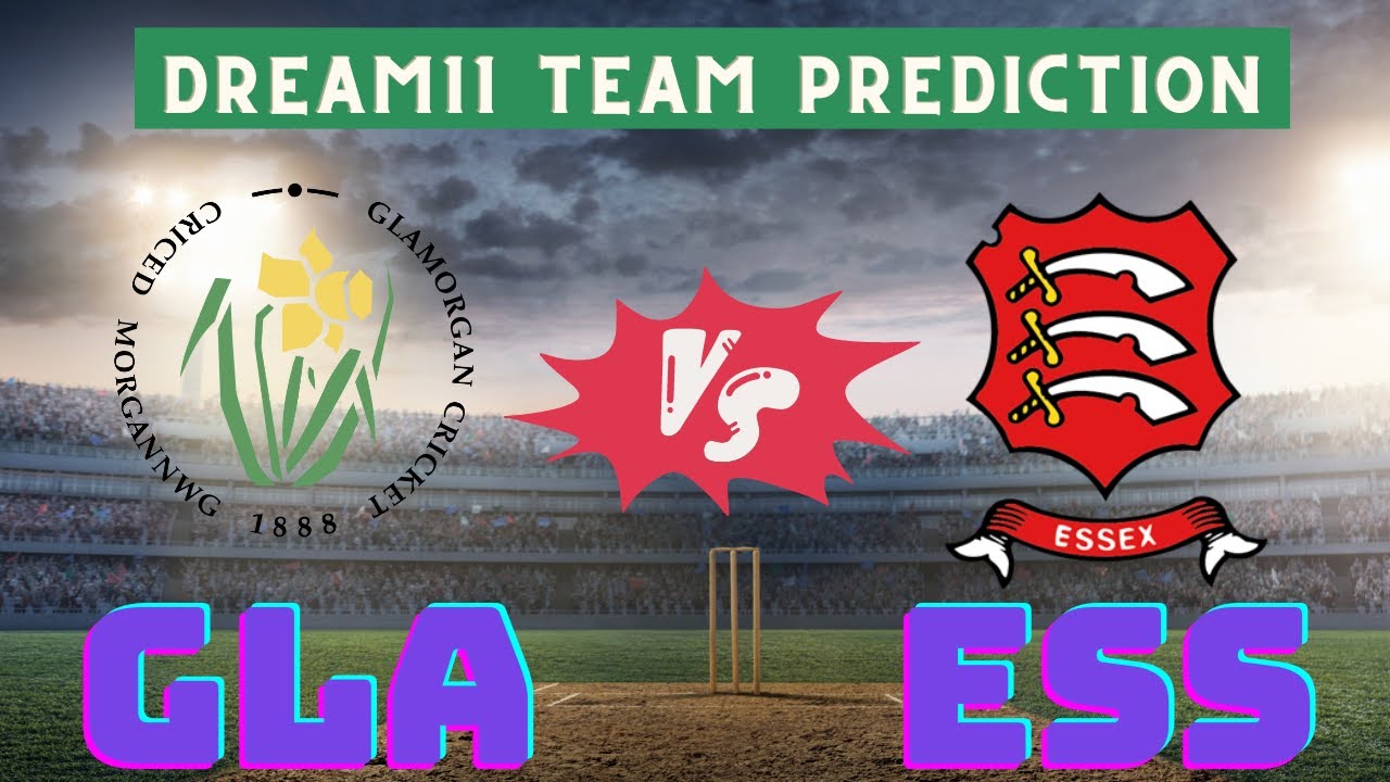 GLA VS ESS Dream11 Prediction Today Match, GLA vs ESS Player Stats, GLA ...