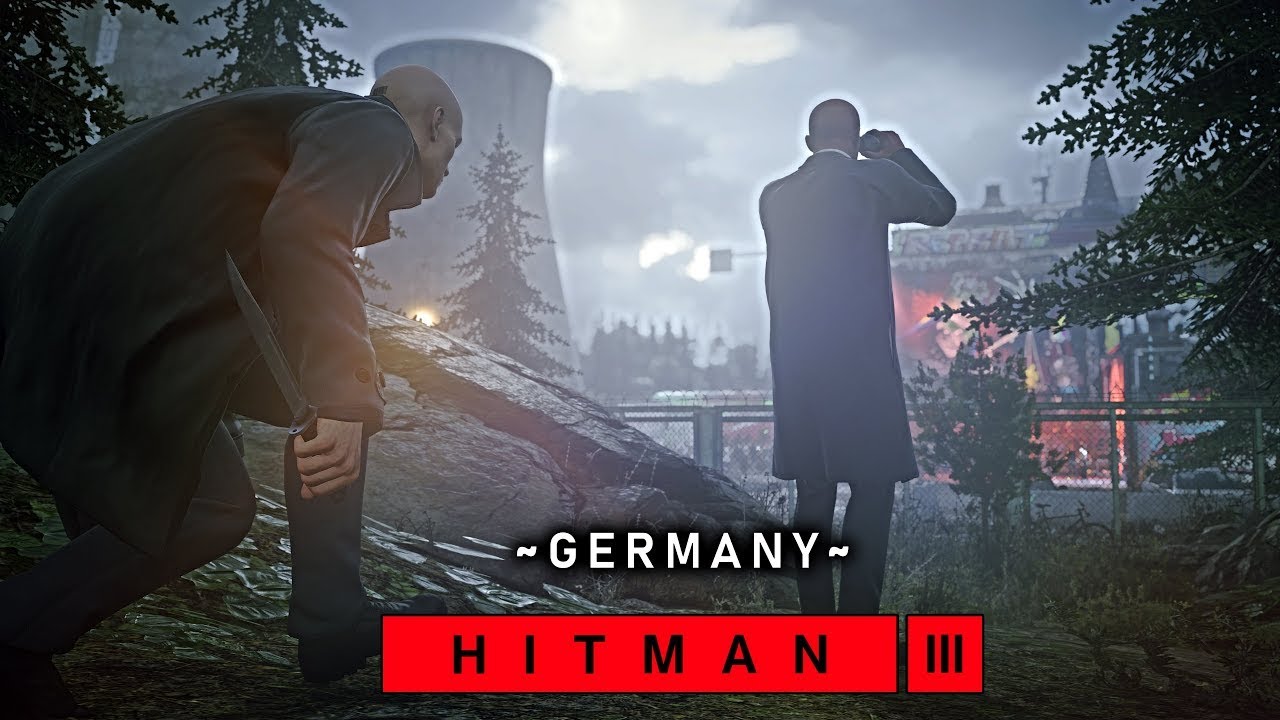 #HITMAN III | England & GERMANY Episodes | Part 3 - YouTube