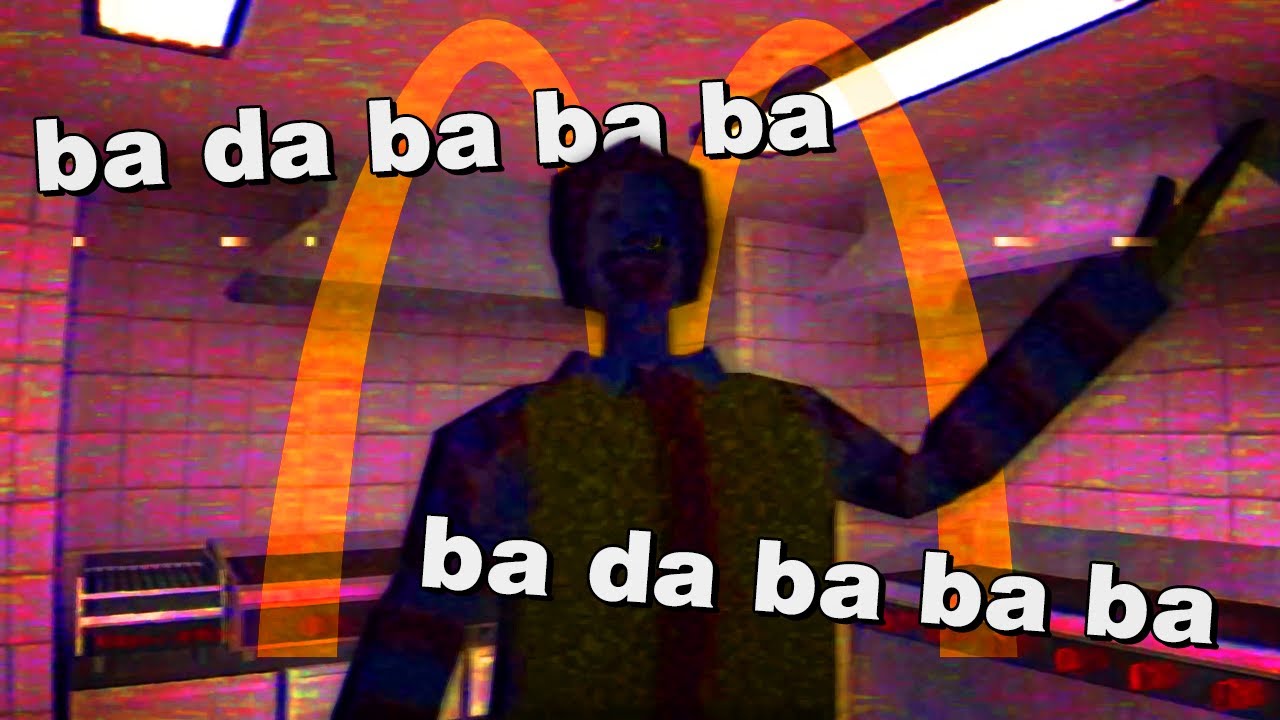 ba da ba ba ba... | Ronald McDonald's - YouTube
