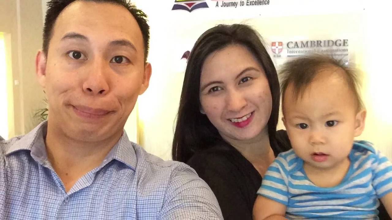 Ando Family To God Be The Glory - YouTube