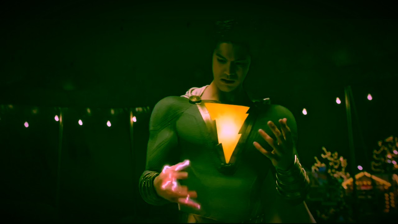 Theme Song for the Shazam Family! (Bionic 6 Theme Song) - YouTube