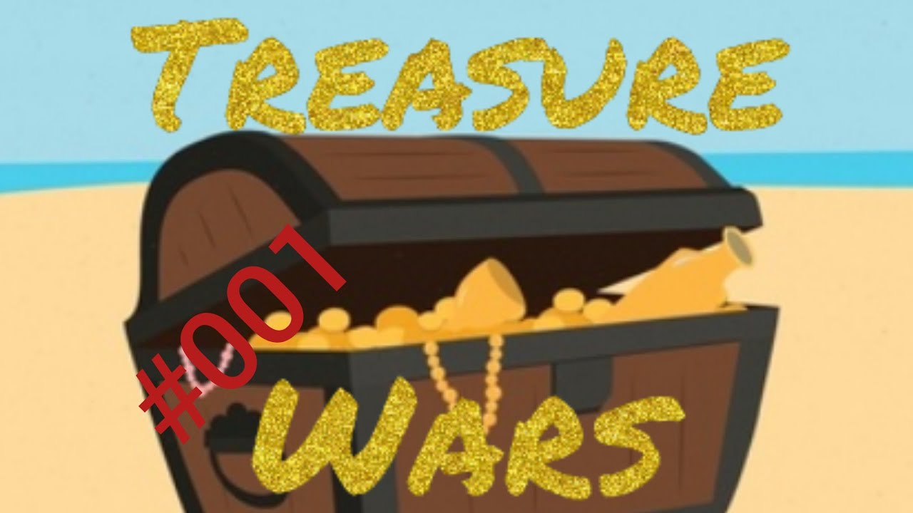 Treasure Wars #1 - YouTube