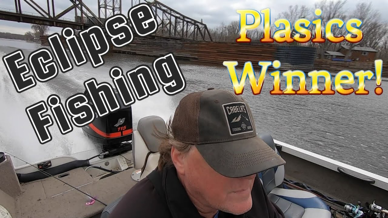 Eclipse Fishing and Winner Picked! - YouTube