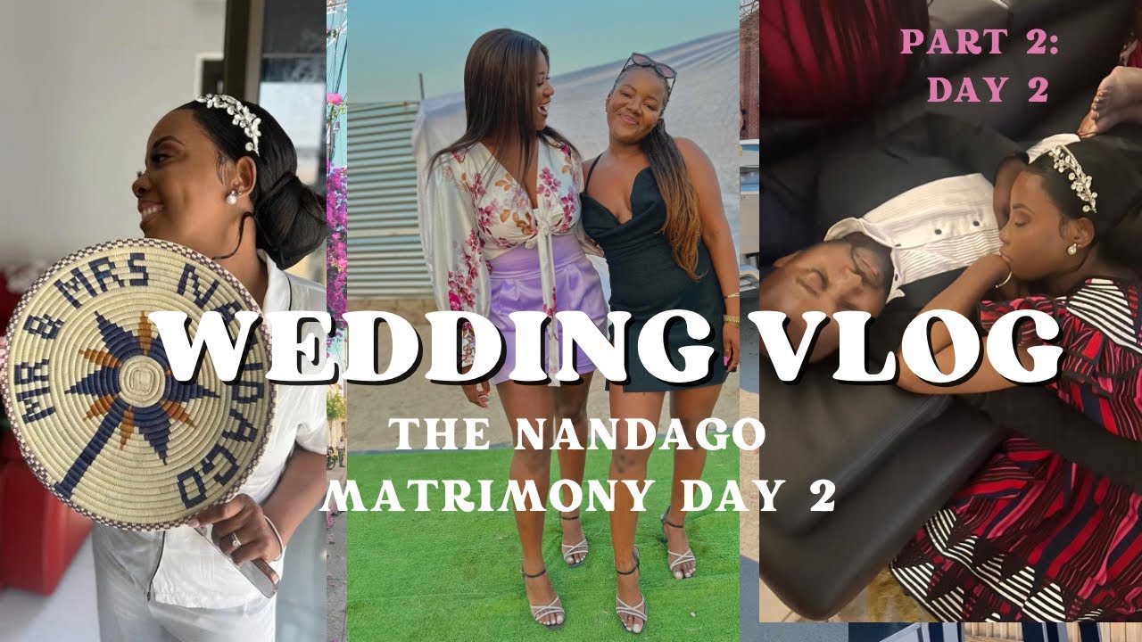 Namibia Traditional Wedding