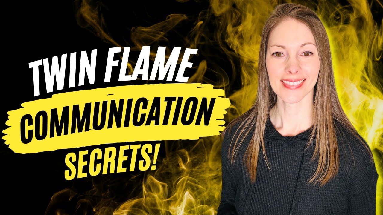 Secrets to Twin Flame Communication: Manifesting Deep Connection & Synchronicity - YouTube