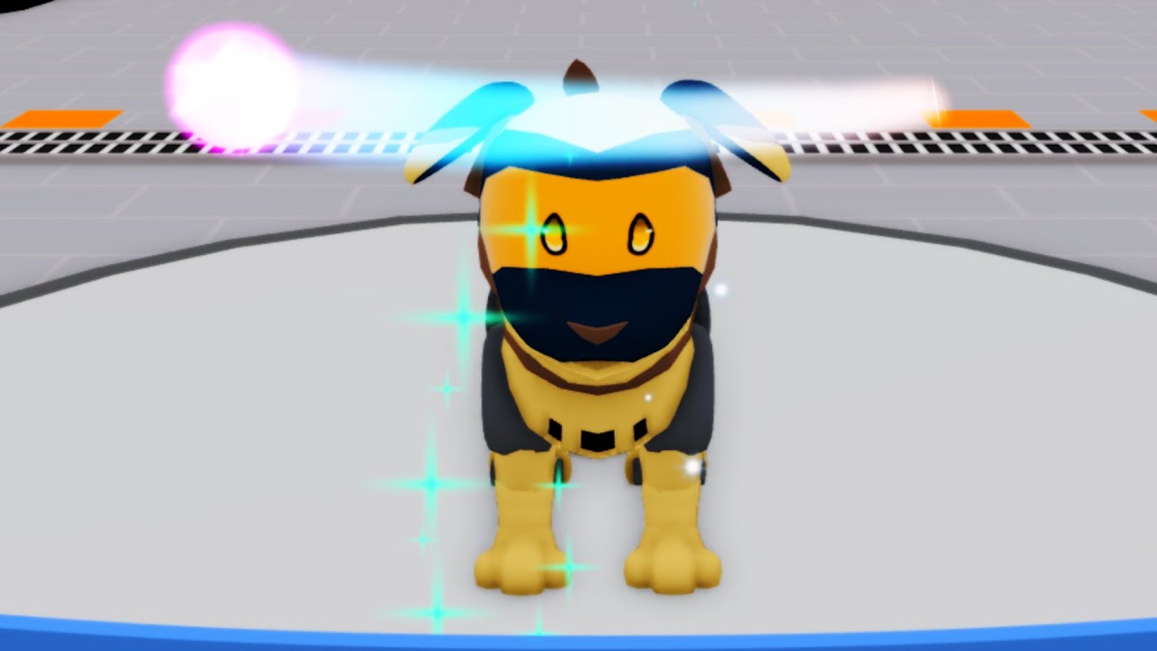 Gamma Poochrol Loomian Legacy REACTION! - YouTube