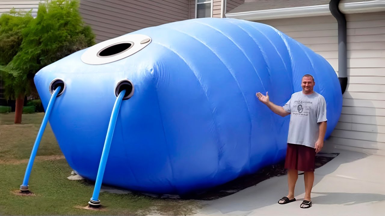 Incredible Inventions That Will Make Your Home Autonomous - YouTube