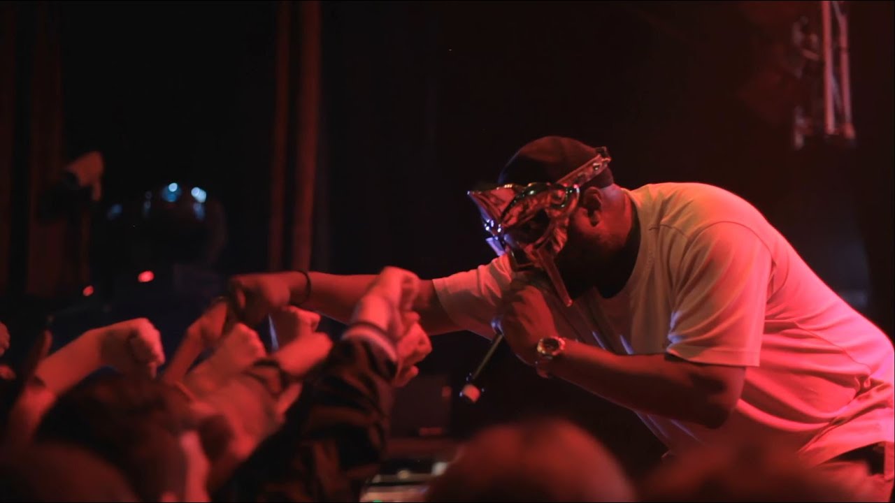 MF DOOM - Live at The Sugar Club - 2014-03-23 - Dublin, Ireland - [4K ...