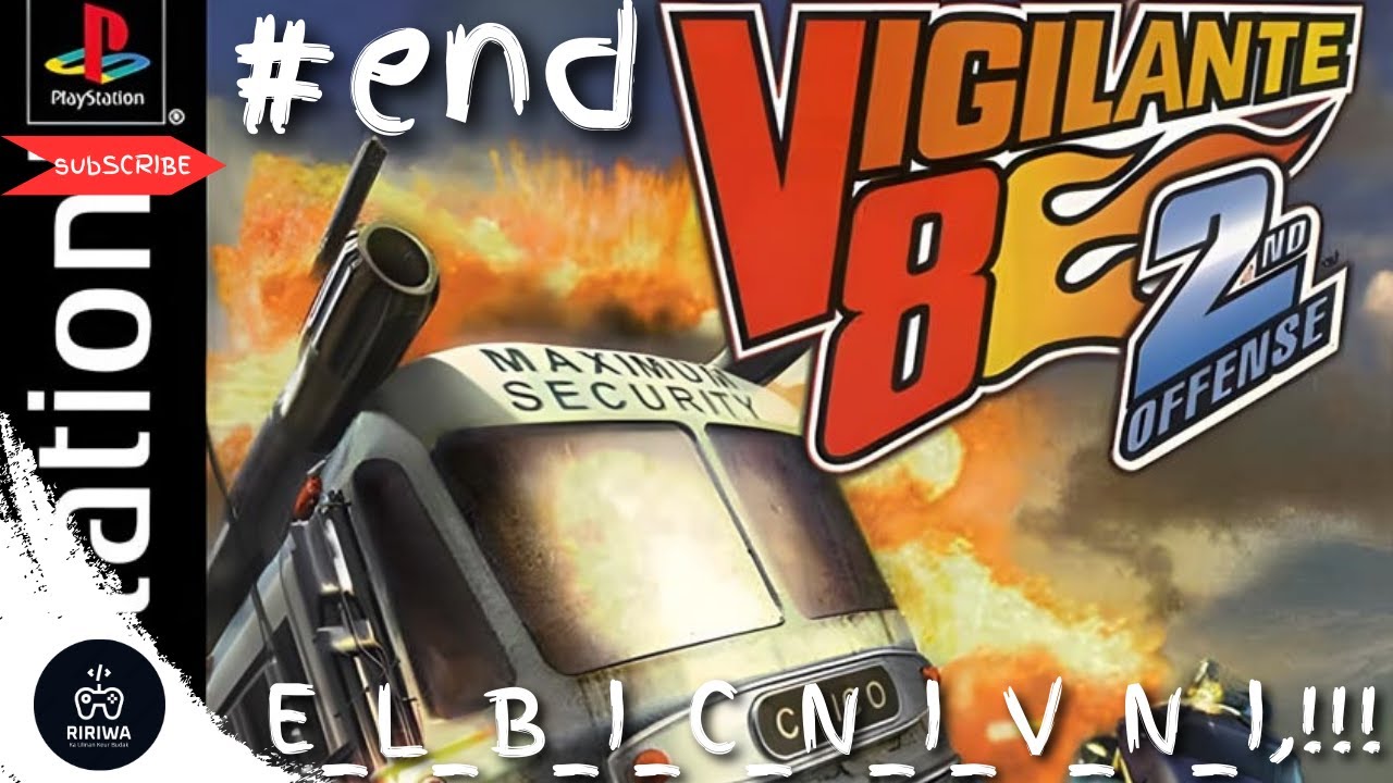 Vigilante 8: 2nd Offense | lanjutkan Nostalgia Mainin Game Vehicular ...