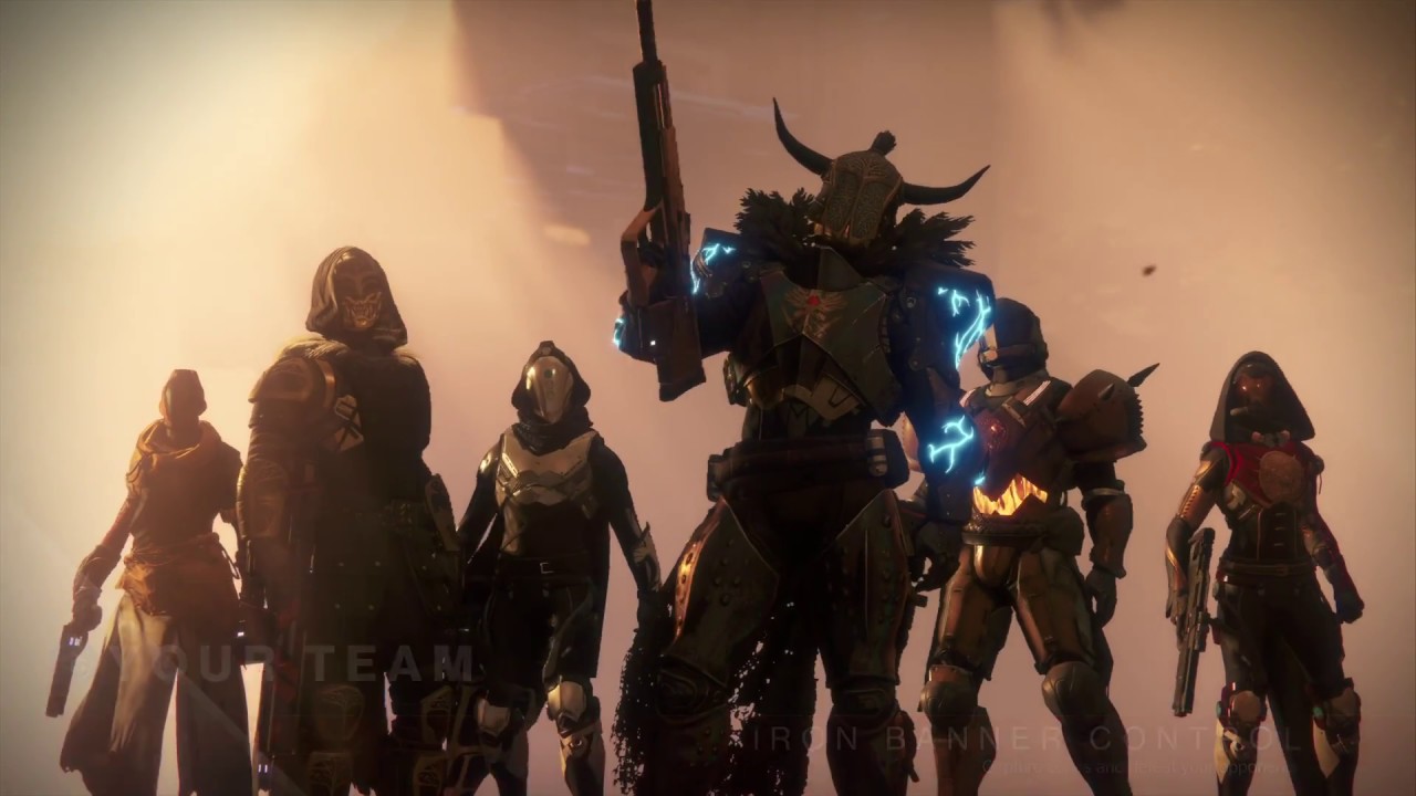 Destiny 2 Crucible - Altar Of Flame - YouTube