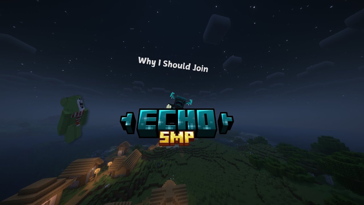 Echo SMP apply 2.0 - YouTube