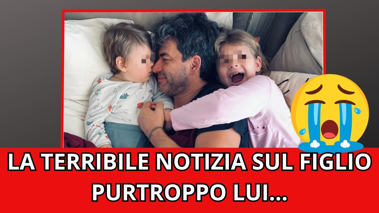 KLEDI KADIU IL FIGLIO COLPITO DA UNA TERRIBILE MALATTIA,PURTROPPO STA ...