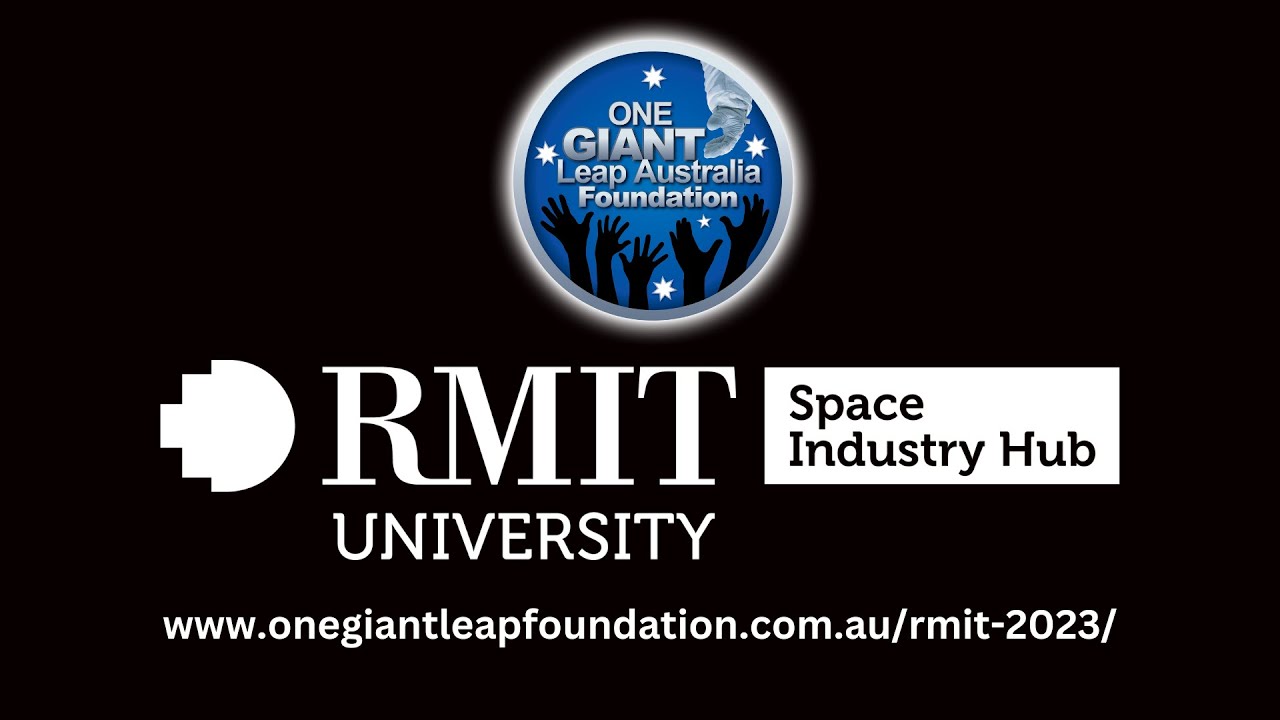 Space Teams with the RMIT Space Industry Hub - YouTube