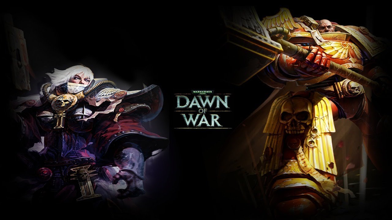 Warhammer DoW 2 and Ss mod - YouTube